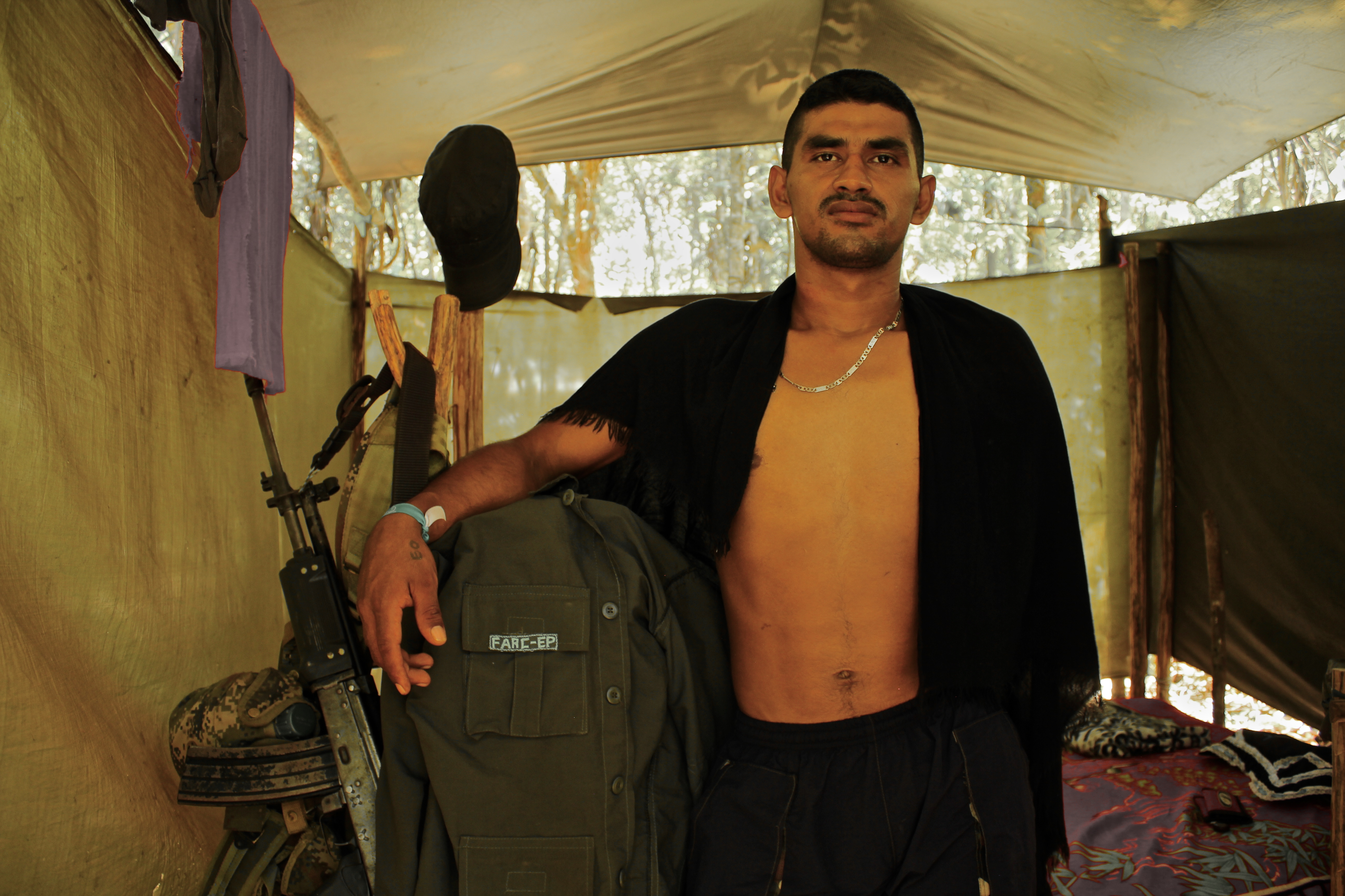 The Last Days of War: FARC’s ‘Final Conference’ in Pictures (The New ...